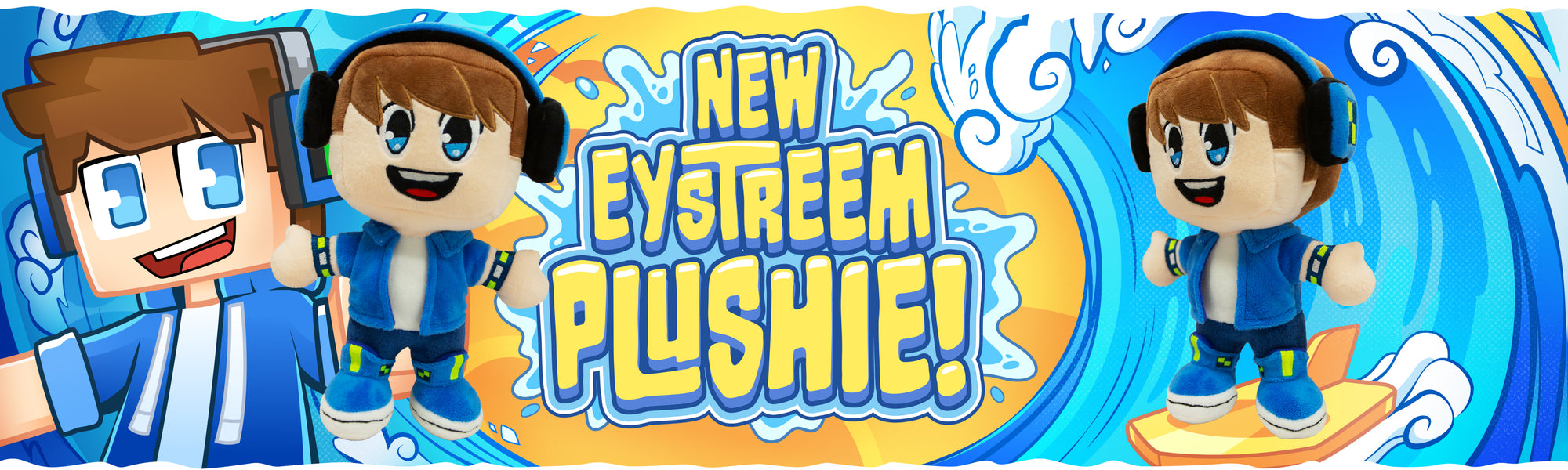 The Official EYstreem Store