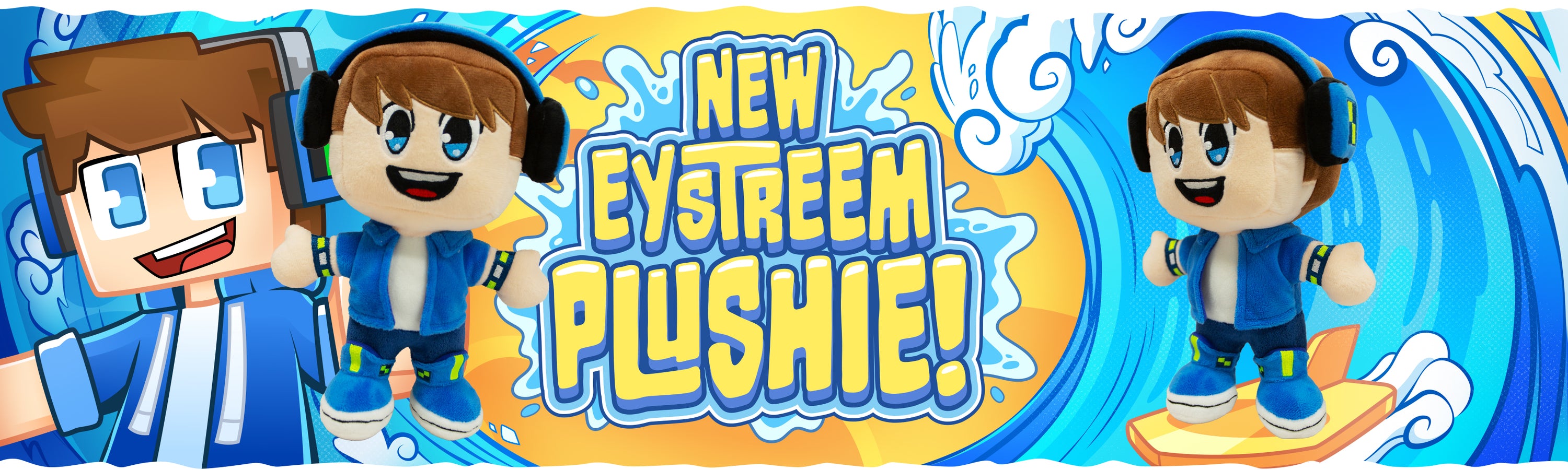 The Official EYstreem Store