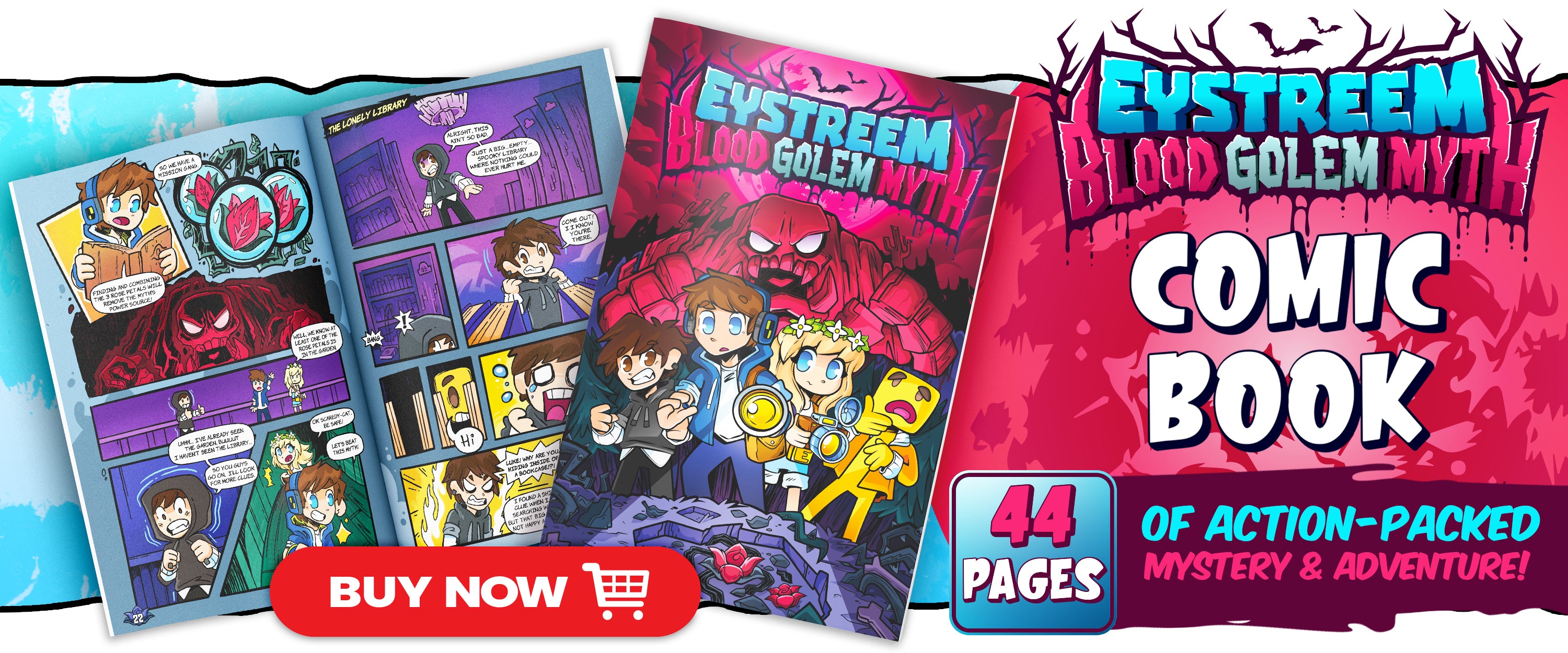 The Official EYstreem Store