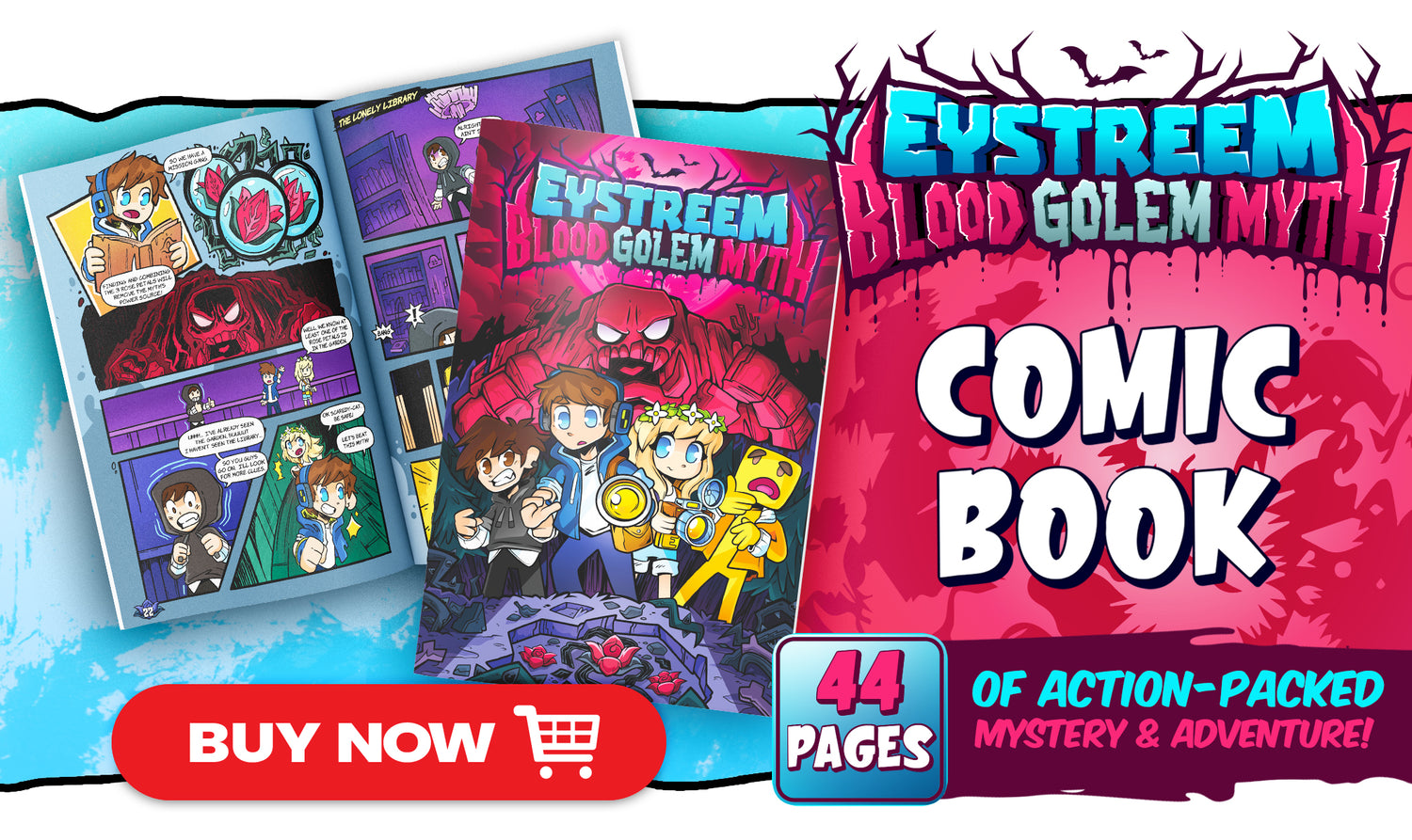 The Official EYstreem Store