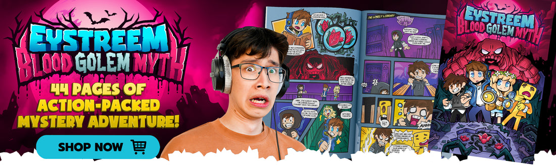 The Official EYstreem Store