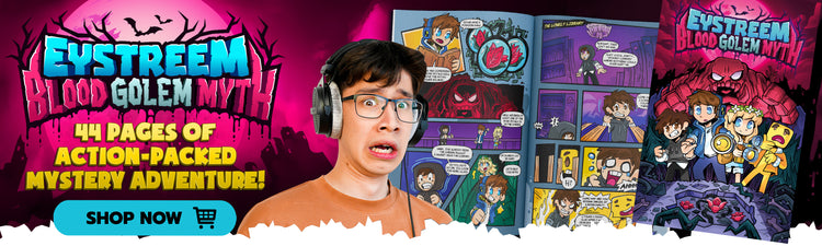 The Official EYstreem Store