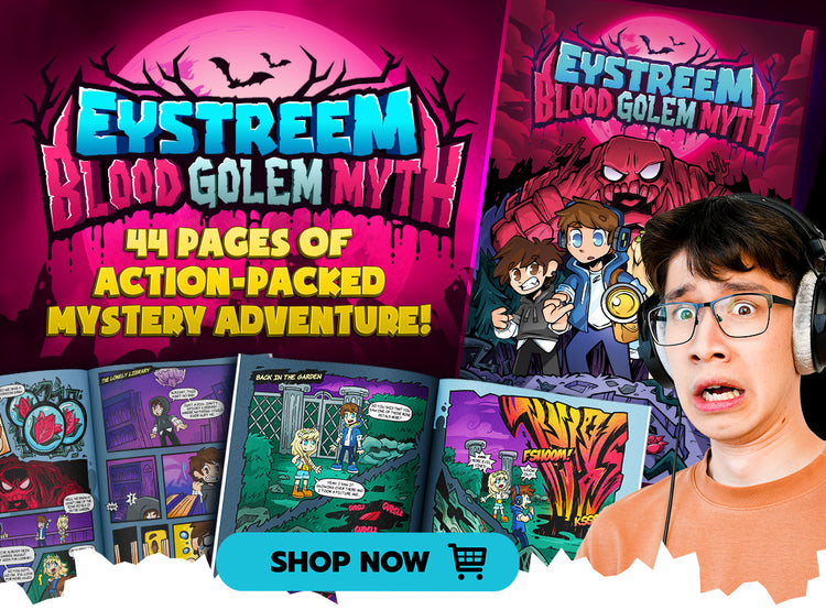 The Official EYstreem Store