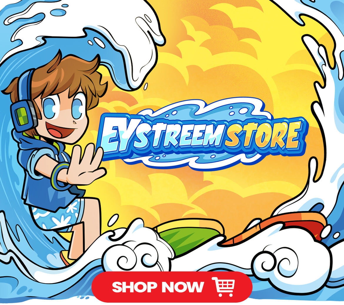 The Official EYstreem Store