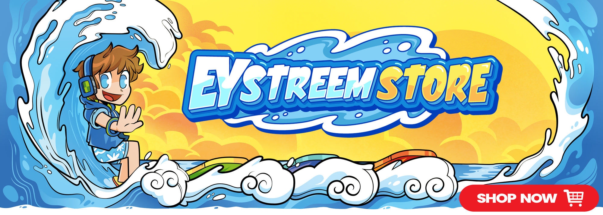 The Official EYstreem Store