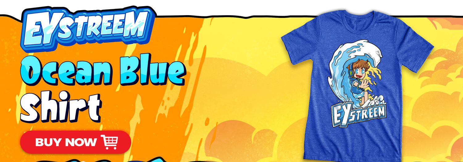 The Official EYstreem Store