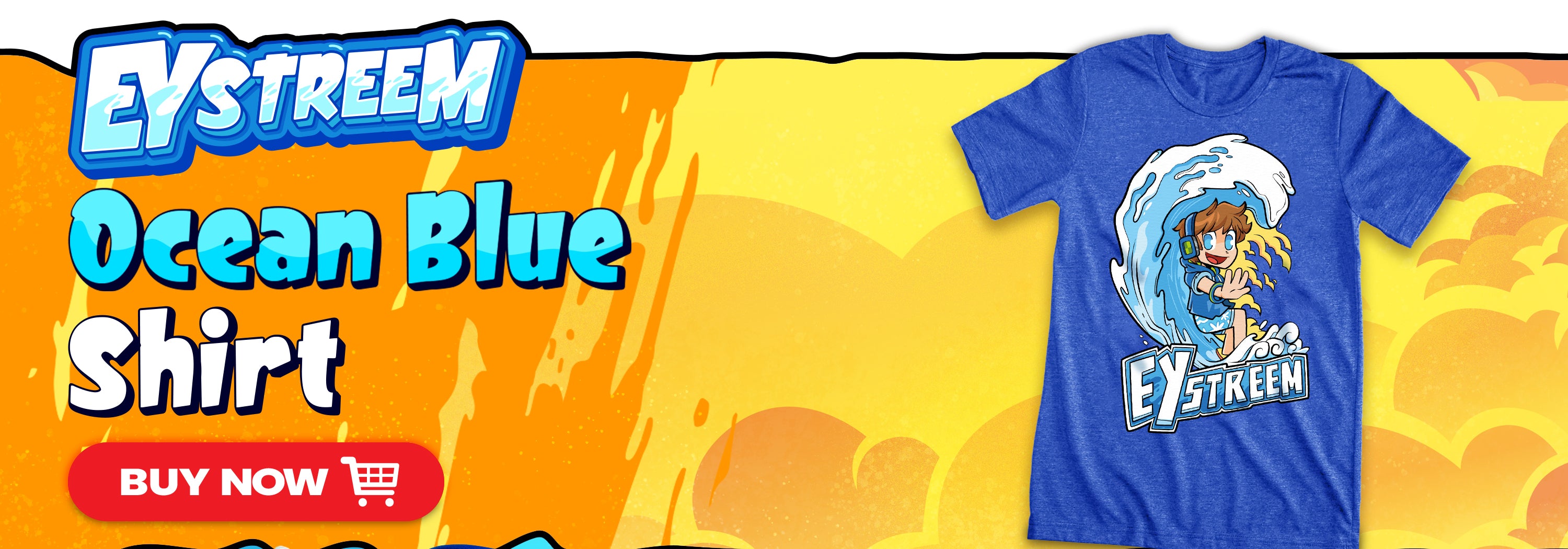 The Official EYstreem Store