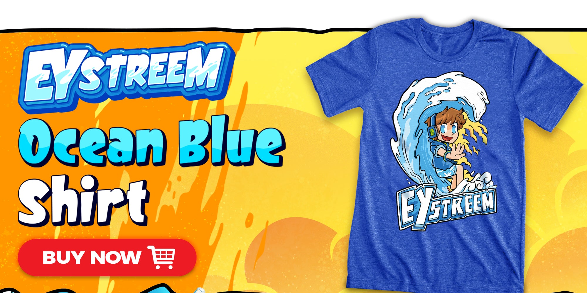 The Official EYstreem Store