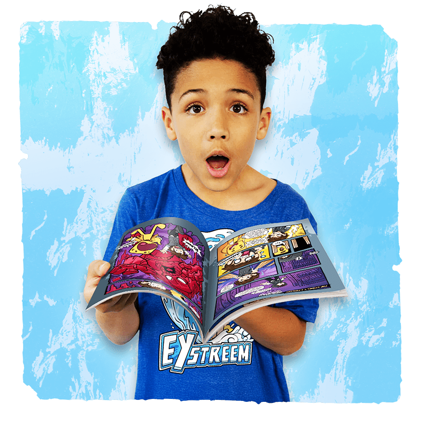 The Official EYstreem Store