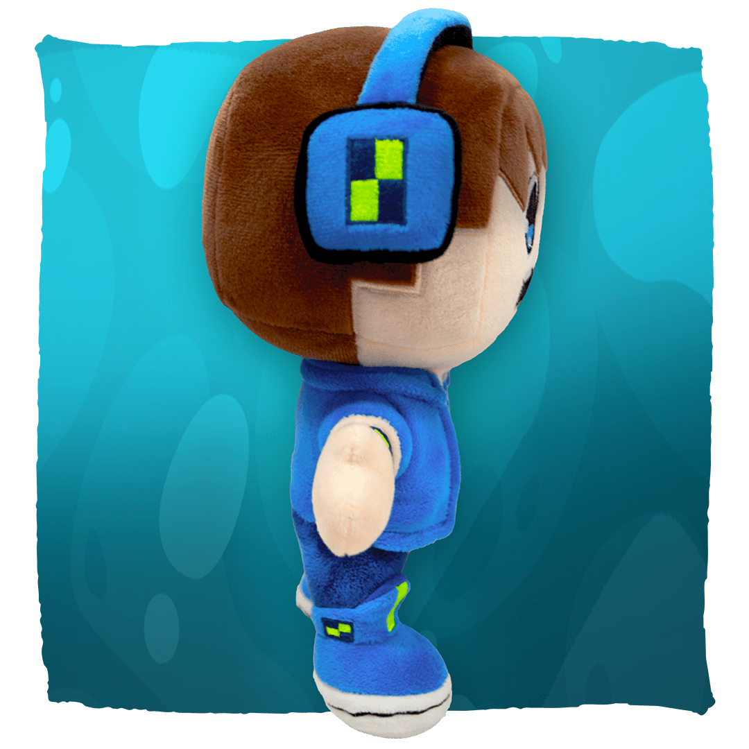 EYstreem Plushie PRE-ORDER for Feb