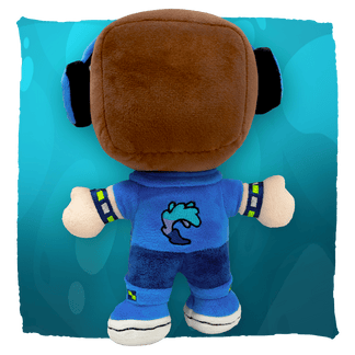 EYstreem Plushie PRE-ORDER for Feb