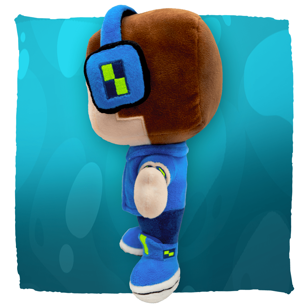 EYstreem Plushie PRE-ORDER for Feb