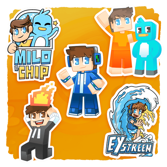 The Official EYstreem Store