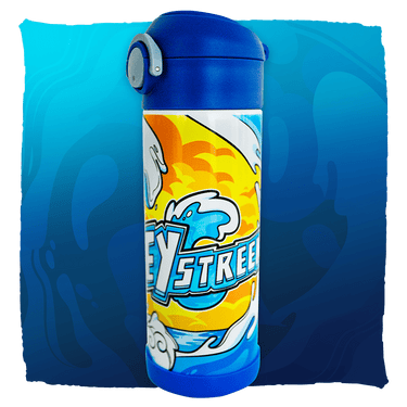 EYstreem Wave Water Bottle